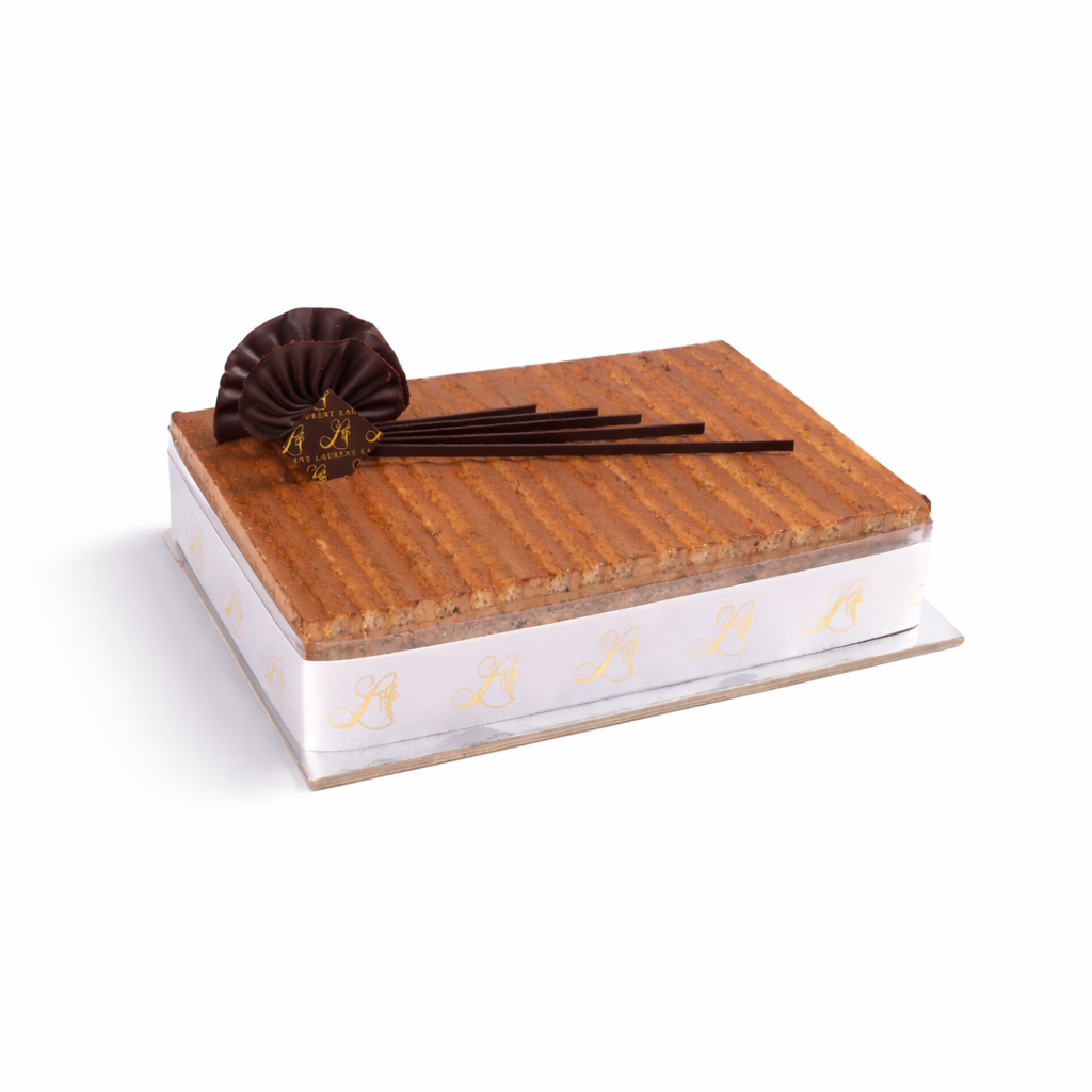 Full Menu – Laurent Bakery